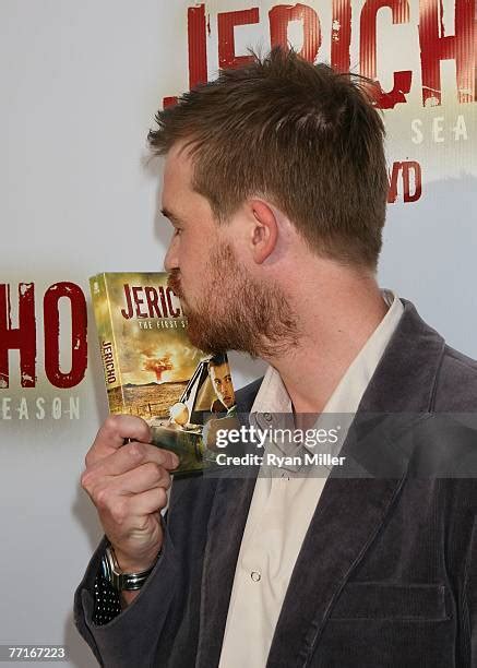 Castmember Kenneth Mitchell Photos And Premium High Res Pictures