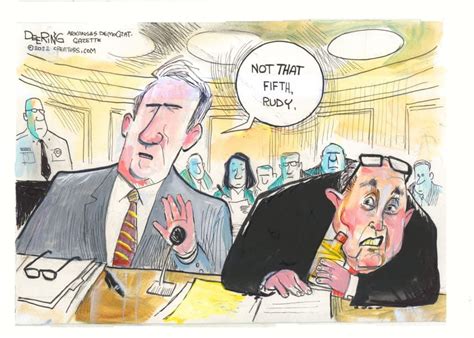 7 Scathingly Funny Cartoons About Giulianis Georgia Testimony