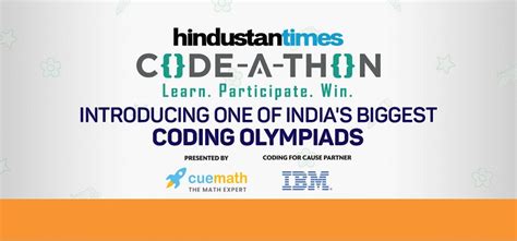 Hindustan Times Codeathon Online Event