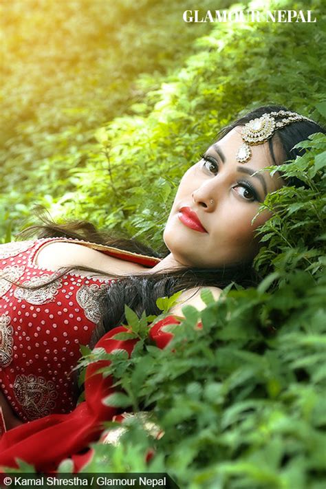 Minu Shahi Thakuri Photo 10 Glamour Nepal