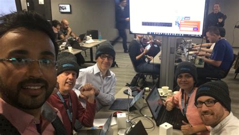 microsoft s machine learning open hack