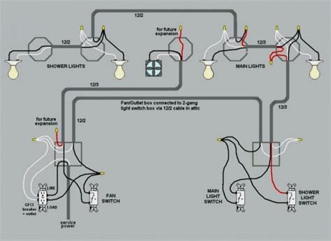 How To Wire Multiple Lights
