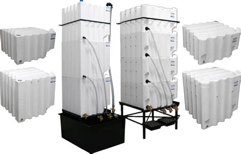 Tote A Lube Stackable Tanks By Fluidall Proformance Supply