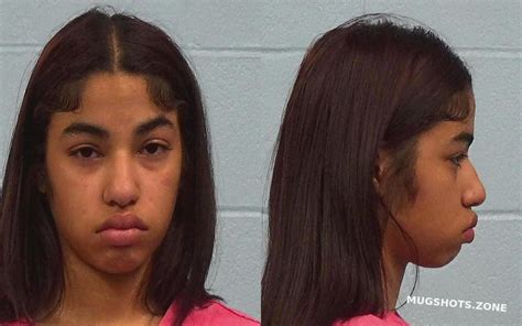 Garcia Allanah Cheryl Joy 03 05 2025 Williamson County Mugshots Zone
