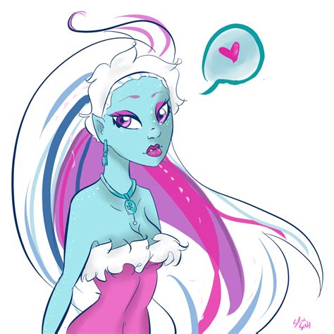Abbey Bominable by chibiGaaLee on DeviantArt
