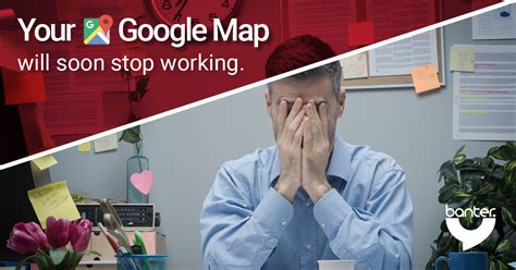 Important Changes To Google Maps APIs Websites Banter