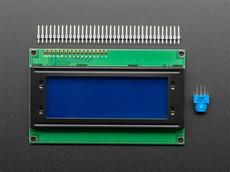 Lcd 20x4 I2c Ph