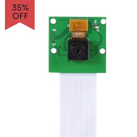MP Raspberry Pi Model B Camera Module With Cable SpareRobo