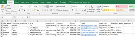 How To Make An Org Chart In Excel Lucidchart 52 OFF