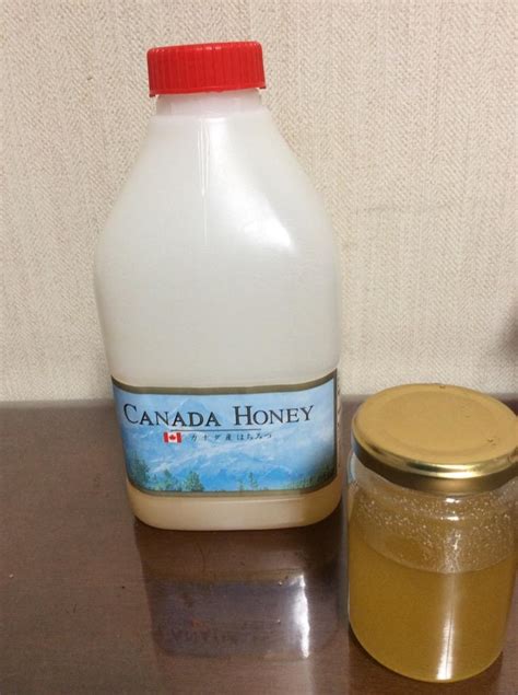 はちみつ 業務用 カナダ産純粋蜂蜜 2kg 純粋蜂蜜 送料無料 Canada熊手のはちみつ 通販 Yahooショッピング