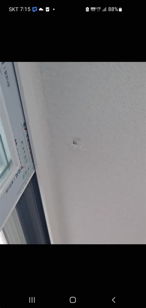 베란다 천장 누수원인 전문가님 지식in