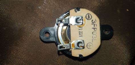 Help With A Technics Crossover Diyaudio