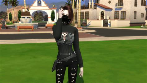 Jill Valentine Remake Downloads Cas Sims Loverslab