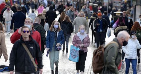 Coronavirus Traffic Light Restriction System Explained As Ministers