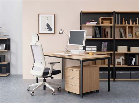 서재인테리어 모노 컴퓨터책상 추천 1200 1400 1600