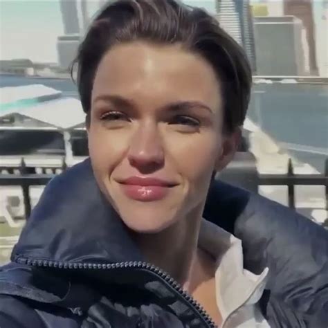 Ruby Rose Daily Rubyrosedaily X Ruby Rose Ruby Rose