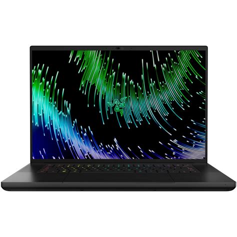 Laptop Gaming Razer Blade 16 cu procesor Intel® Core™ i9-13950HX pana ...
