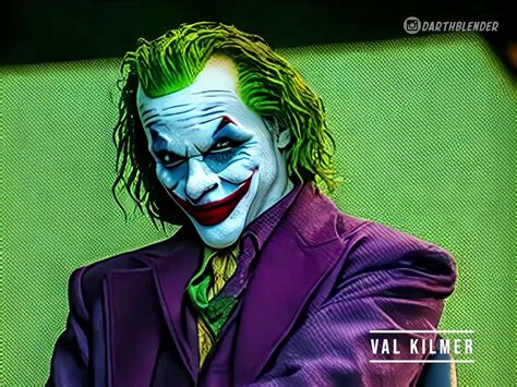 What If Joker Were Played By Batman Actors Adam West Michael Keaton