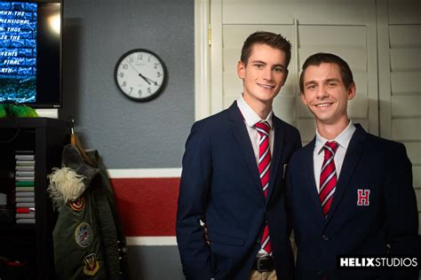 Return To Helix Academy Chapter Caleb Gray And Trevor Harris Helixstudios