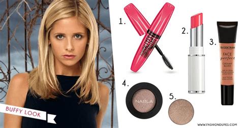 Buffy Buffy Cordelia And Willow Make Up Kiki Tales Buffy Makeup