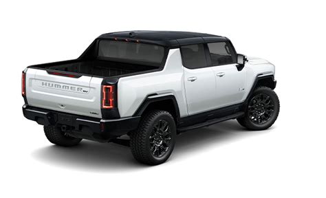 Paillé GM Sorel Tracy Le Hummer EV Pickup 2X 2025
