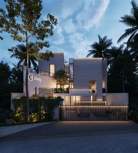 Ottoarch Kintsugivisual Archviz Architecturalvisualization Architecturalrendering