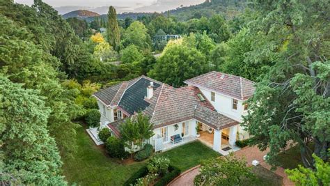 Geocon Boss Nick Georgalis Sells Moresby Street Home In Red Hill Once