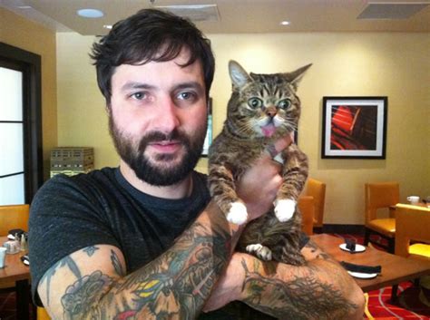 Photos Internet Cat Sensation Lil Bub Visits The Bay Area Abc7 San