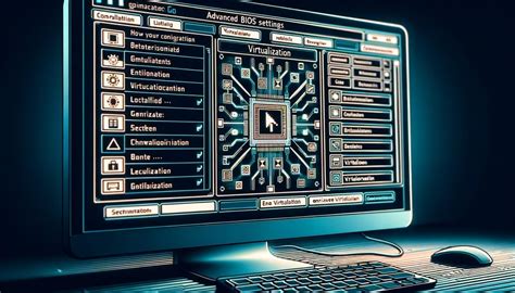 Unlock Virtualization Quick Bios Activation Guide Modern Gamer