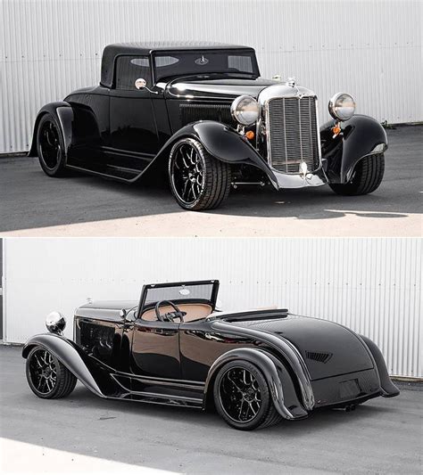 1932 DeSoto Custom Roadster