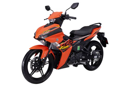 Giá xe Yamaha Exciter VVA bản thông số