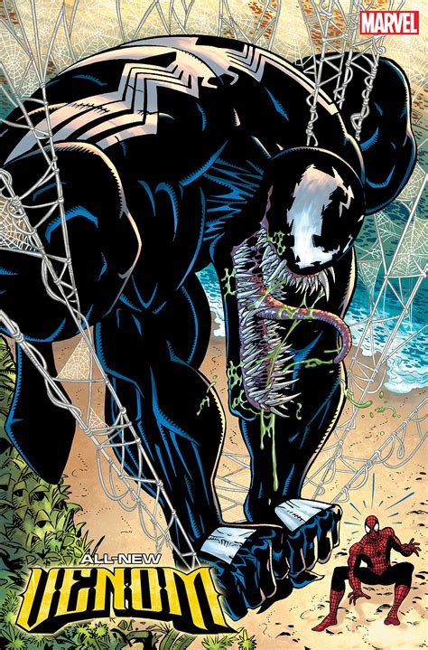 All New Venom 1 Erik Larsen Remastered 150 Ratio Variant Rabbit
