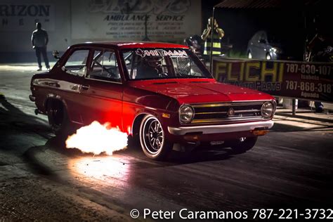 Turbo Rotary Powered Car At The Drag Strip By Caramanos2000 On DeviantArt
