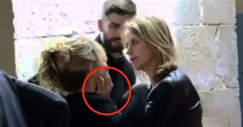 Video De Shakira Siendo Maltratada Por Su Ex Suegra Ante Indiferencia