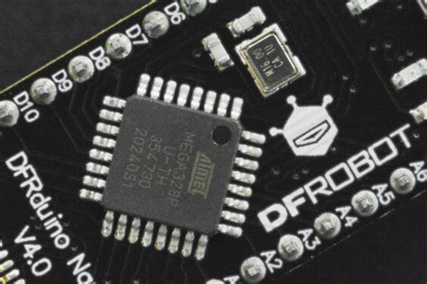 Dfrduino Nano Arduino Nano Compatible Dfrobot