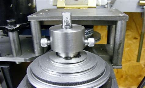 Milling Machine Drawbar Elevate Precision
