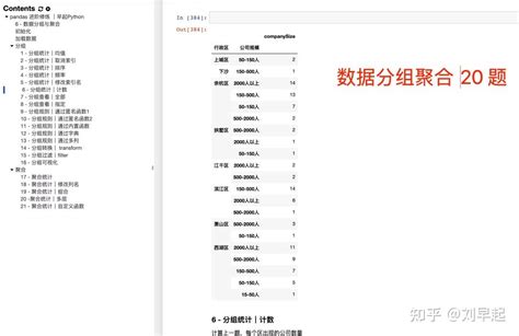 肝了一个月，「pandas进阶修炼300题」全新上线！ 知乎