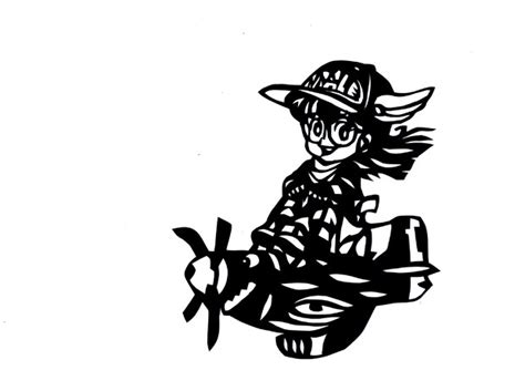 Dr．スランプ アラレちゃん Tuge9999 さんのイラスト ニコニコ静画 イラスト