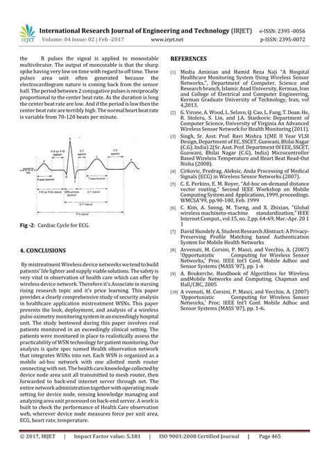 a healthcare monitoring system using wireless sensor network with gsm pdf