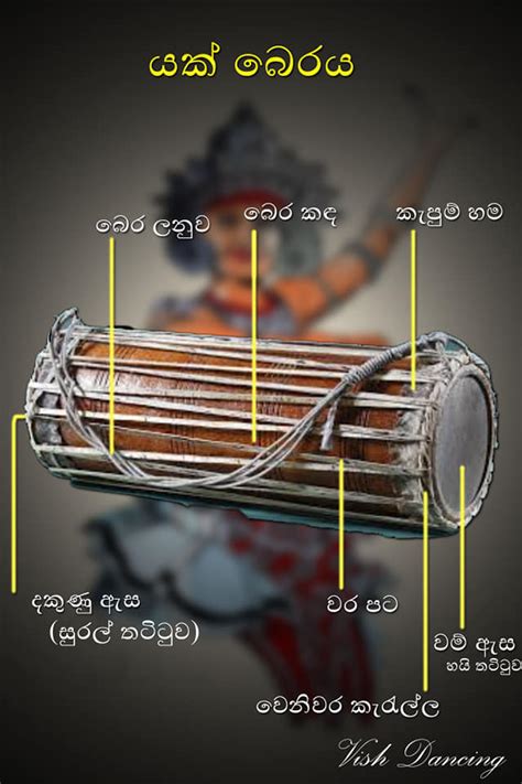 Vish Dancing ගැට බෙරය යක් බෙරය දවුල ‼️ නර්තනය සම්බන්ධ