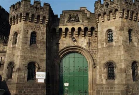 Inmates Share Overcrowded One Person Cells At Packed Yorkshire Prison