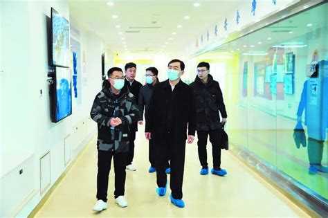 【学先进 勇担当 善作为】杨鸿武：用实际行动践行初心使命澎湃号·政务澎湃新闻 The Paper
