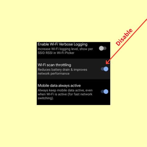 Google Pixel Wifi Connection Issues Quick Ways To Fix