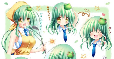 東方 神様いろいろ おさしんのイラスト Pixiv