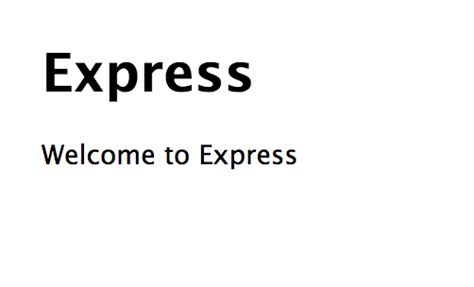Dockernodejsexpressnginxの最小構成プロジェクトを作成する Docker Qiita