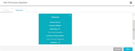 Integrate Third Party Gadget And User Interface Into Pcce Cisco