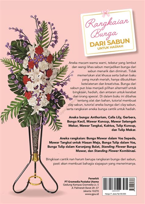 13 Gambar Bunga Untuk Hiasan Buku Galeri Bunga HD