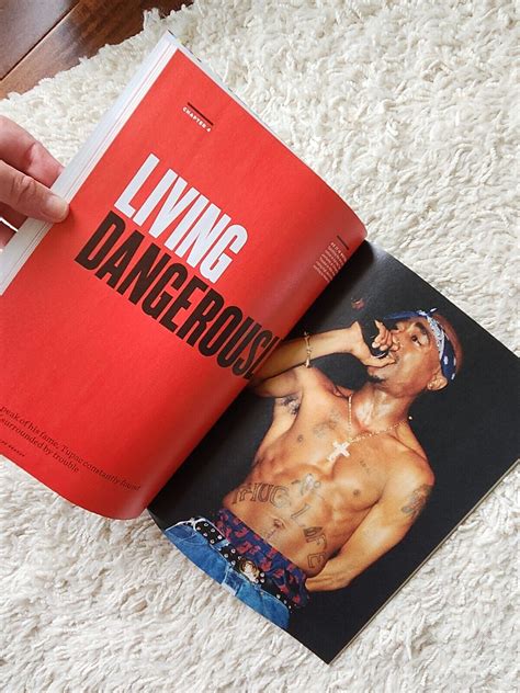 Tupac Shakur 25 Anos Após Sua Morte Revista Artista Ubuy India