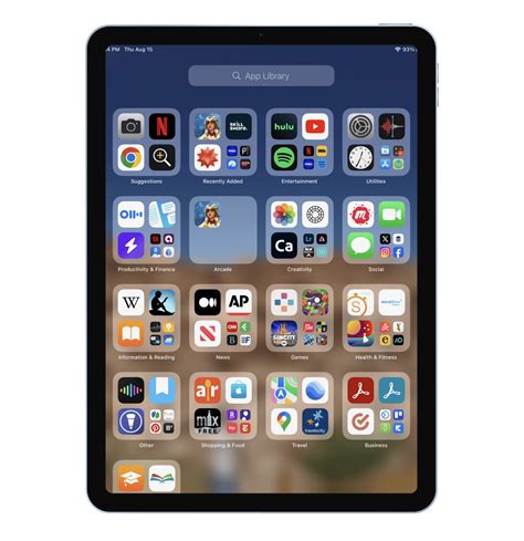 How To Use App Library On IPhone IPad Manage Remove Or Hide Apps