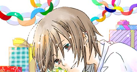 Kアニメ はぴば＆はぴば 清水のマンガ 十束多々良 猿多 十束多々良生誕祭2013 Pixiv